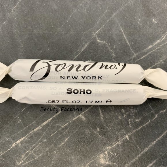 Bond No. 9 New York | Other | Bond No 9 Soho Samples 2tubes | Poshmark